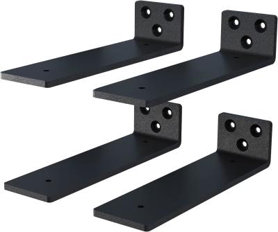 Cina ISO9001 Rohs CE 16949 Brackets galleggianti in acciaio al carbonio per il sistema di supporto a parete in vendita