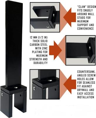 Cina Scaffalatura galleggiante U-bracket di grado professionale e ISO9001 Rohs CE 16949 in vendita