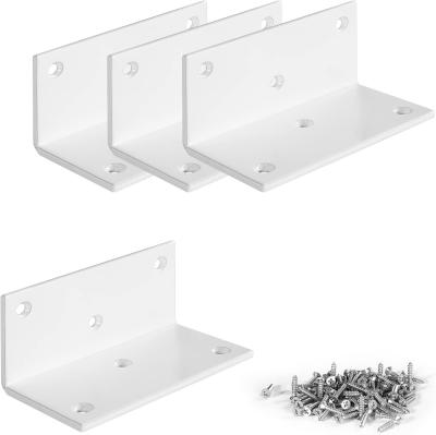 Cina 90 gradi angolo retto angolo bracket legno Arredamento telaio recinzione giunto fissaggio bracket in vendita