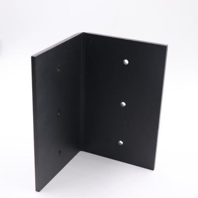 Cina 90 gradi angolo retto angolo bracket legno Arredamento telaio recinzione giunto fissaggio bracket in vendita