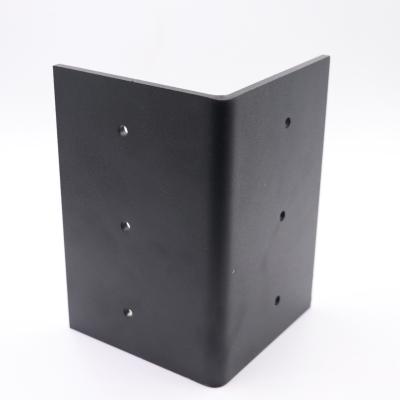 Cina 90 gradi angolo retto angolo bracket legno Arredamento telaio recinzione giunto fissaggio bracket in vendita