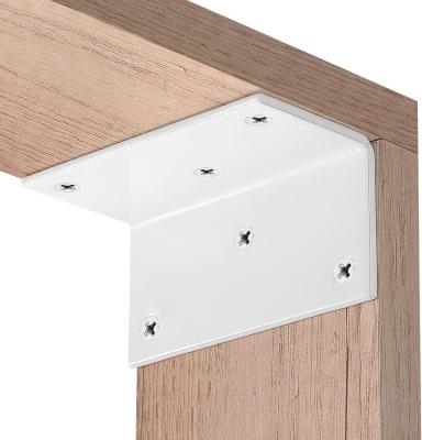 Cina 90 gradi angolo retto angolo bracket legno Arredamento telaio recinzione giunto fissaggio bracket in vendita