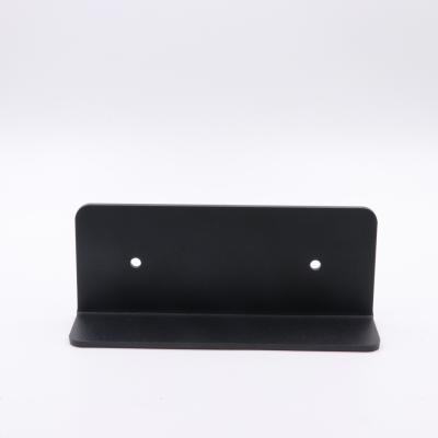 Cina 4' x 2''M Metal angolare bracket 0.1-5mm spessore stampaggio CNC L bracket angolare bracket in vendita