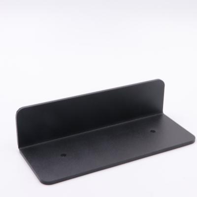 Cina 4' x 2''M Metal angolare bracket 0.1-5mm spessore stampaggio CNC L bracket angolare bracket in vendita