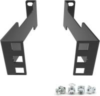 China Server Rack Depth Extender-4 inches about 10.2 cm deep-Embedded Rack Mounting Adapter Kit for sale