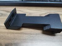 China Server Rack Depth Extender-4 inches about 10.2 cm deep-Embedded Rack Mounting Adapter Kit for sale
