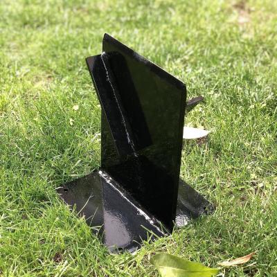 Cina Splitter per accendere legna con rivestimento resistente alle alte temperature e spessore di 8 mm in vendita