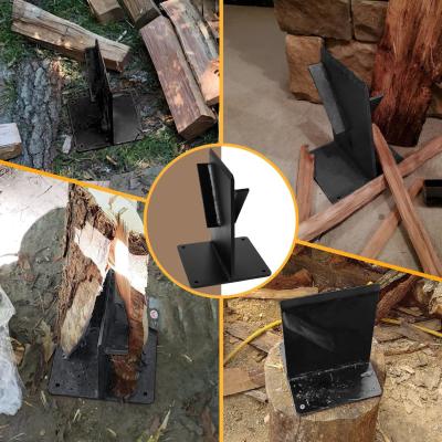 Cina Splitter per accendere legna con rivestimento resistente alle alte temperature e spessore di 8 mm in vendita