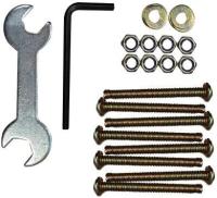 China Efficiently Support Your Fixed Bed Frame with Our Headboard Bolts Customizable for sale