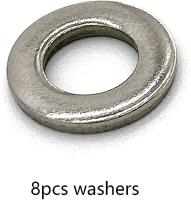 China Efficiently Support Your Fixed Bed Frame with Our Headboard Bolts Customizable for sale