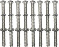 China Efficiently Support Your Fixed Bed Frame with Our Headboard Bolts Customizable for sale