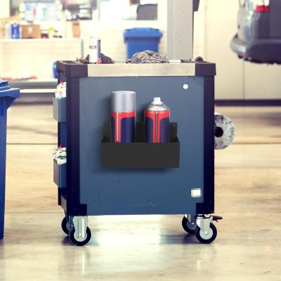 Cina Organizza la tua scatola degli attrezzi con questo portafogli magnetici a spruzzo pesante e montato a parete in vendita
