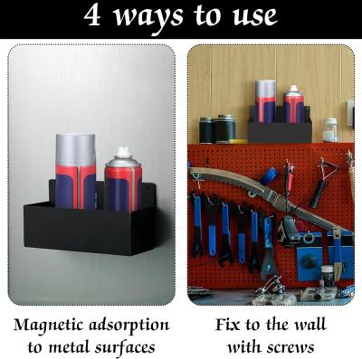 Cina Organizza la tua scatola degli attrezzi con questo portafogli magnetici a spruzzo pesante e montato a parete in vendita