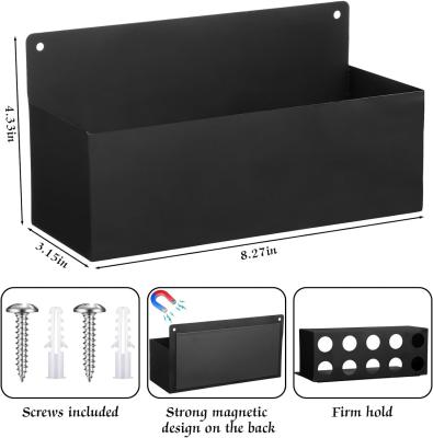 Cina Organizza la tua scatola degli attrezzi con questo portafogli magnetici a spruzzo pesante e montato a parete in vendita