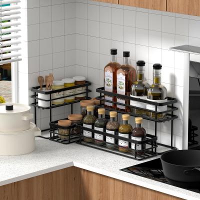 Cina Funzione 2 Riquadro di supporto per scatole di sciroppo di caffè per bar di caffè standard o non standard in vendita