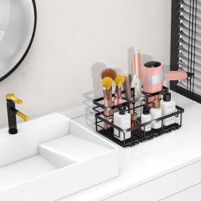Cina Moderno strumento organizzatore capelli Organizzazione conveniente con più opzioni di installazione in vendita