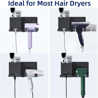 Cina Ottimizza il tuo spazio con il nostro supporto per asciugacapelli Dyson Compatibile con la maggior parte degli asciugacapelli in vendita