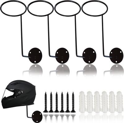 Cina Scaffale per cappelli a casco standard montata a parete Scaffale per display ISO9001 Rohs CE Standards in vendita