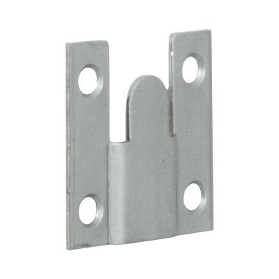 China Beveiligd weergeven muurfoto's met vergrendeling Flush Mount Z Clip en CNC buigen Te koop