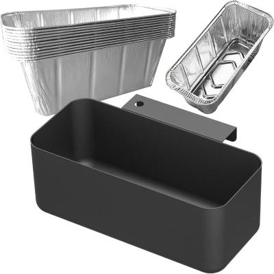 Cina Blackstone Grease Cup Liners Griddle Pan usa e getta con Grease Catcher Grill Drip Tray per 17