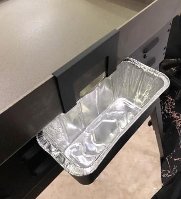 Cina Blackstone Grease Cup Liners Griddle Pan usa e getta con Grease Catcher Grill Drip Tray per 17