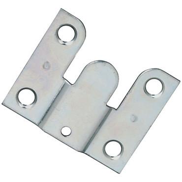 Cina ISO9001 Rohs CE Sofa Interlocking Clip per il collegamento dei mobili in vendita