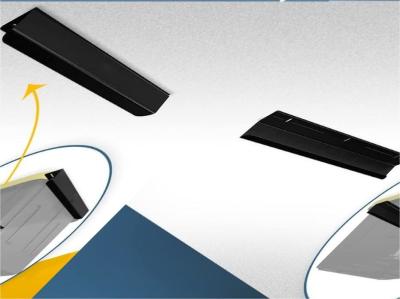 Cina Organizzare in modo efficiente il vostro garage con garage storage alloy steel overhead tote slide in vendita
