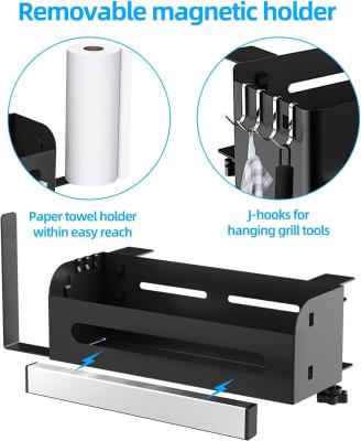 Cina Blackstone Griddle BBQ Grill Caddy per Blackstone 28