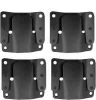 China Universal Sectional Sofa Interlocking Sofa Connector Bracket with Hardware for sale