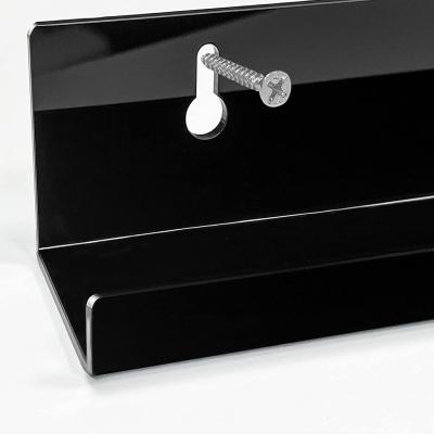 Cina Dischi Decorazioni Mensole galleggianti Display da parete per dischi in vinile Mensole per dischi Incastri per album in vendita