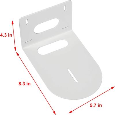 Cina Scaffale galleggiante PTZ Camera Montaggio a parete supporto metallico con disegno universale piccolo in vendita
