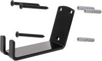 China Standard Bicycle Wall Mount Bike Rack Bracket with Pedal Support Function for sale