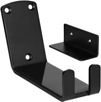 China Standard Bicycle Wall Mount Bike Rack Bracket with Pedal Support Function for sale