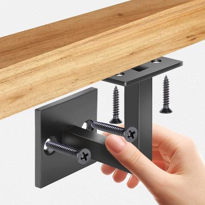 Cina ISO9001 Rohs CE Staircase Stair Railing Brackets per design personalizzato in vendita