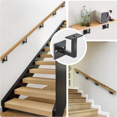 Cina ISO9001 Rohs CE Staircase Stair Railing Brackets per design personalizzato in vendita