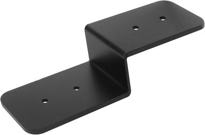 Cina 4pcs Acciaio pesante Nero Z supporto per fissare il telaio in legno all'aperto in vendita