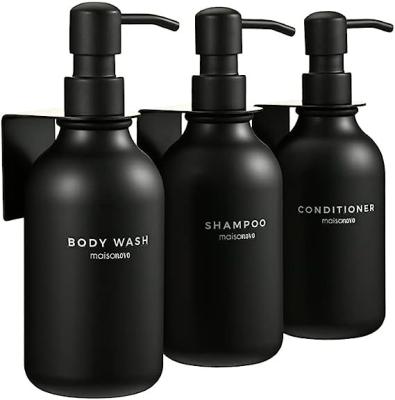 Cina Portatore di bottiglie di sapone montato a parete per condizionatore di shampoo o bottiglia di lozione in vendita