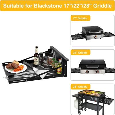 Cina Barattolo di scaffale laterale per Blackstone 17