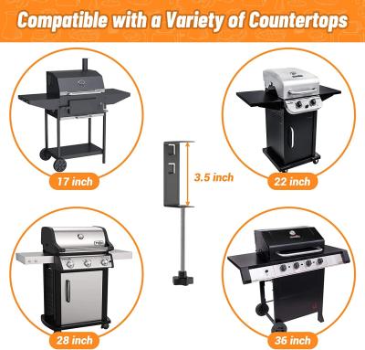 China Behoorlijke Griddle opslagdoos voor Blackstone Griddle Magnetische gereedschapsholder en meer Te koop