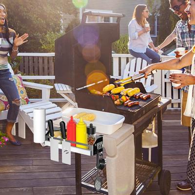 China Behoorlijke Griddle opslagdoos voor Blackstone Griddle Magnetische gereedschapsholder en meer Te koop