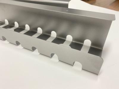 Cina Cable Management Wall Mounted Cable Tray con 43x10x10cm Dimensioni e certificazione ISO ROHS in vendita