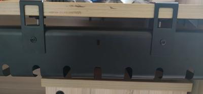 Cina Cable Management Wall Mounted Cable Tray con 43x10x10cm Dimensioni e certificazione ISO ROHS in vendita