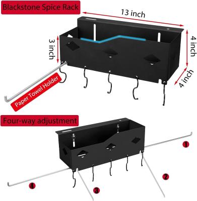 Cina Griddle Caddy per 28