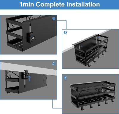 Cina Griddle Caddy per Blackstone 28