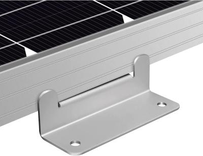 China 3.94*2.6 Montagebeugels voor zonnepanelen Gemakkelijke borstelinstallatie voor een soepele installatie Te koop