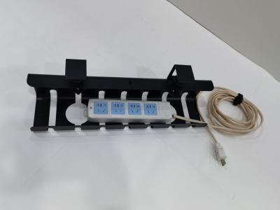Cina Tasti non pieghevoli per la gestione dei cavi 43x10x10 cm Il prodotto ideale per lo stoccaggio dei cavi in vendita