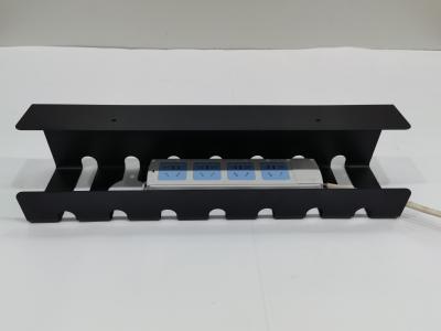 Cina Tasti non pieghevoli per la gestione dei cavi 43x10x10 cm Il prodotto ideale per lo stoccaggio dei cavi in vendita