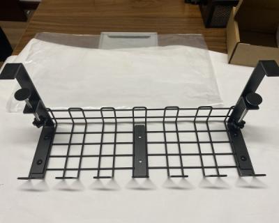 Cina Tavolo funzionale per la gestione dei cavi con organizzatore di scrivania appesa 39*17*12,5 cm in vendita