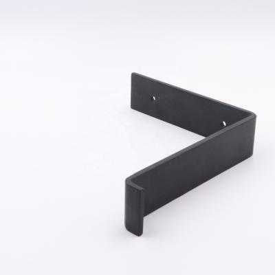 Cina Bracket per scaffali per scaffali galleggianti di ferro rustico in vendita