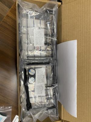 中国 効率的に39*17*12.5cmでデスクの下のワイヤーを整理する ドリルワイヤ管理ボックスなし 販売のため